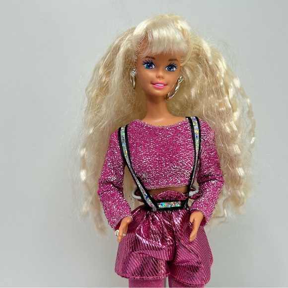 Mattel | Toys | 994 Dance Moves Barbie Doll | Poshmark